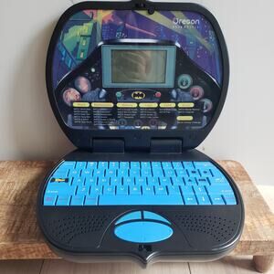 Oregon Scientific | Other | Batman Power Wing Learning Laptop Toy ...